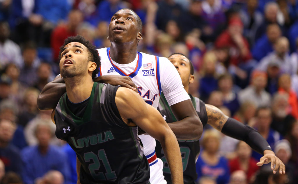 Loyola coach G.G. Smith not surprised by Diallo or KU’s second-half run ...